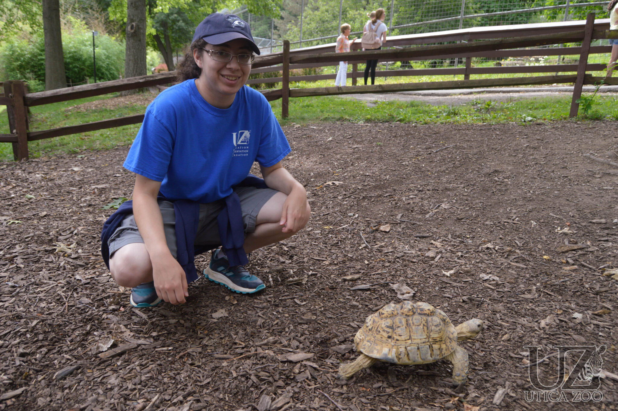 Education Internship – Utica Zoo