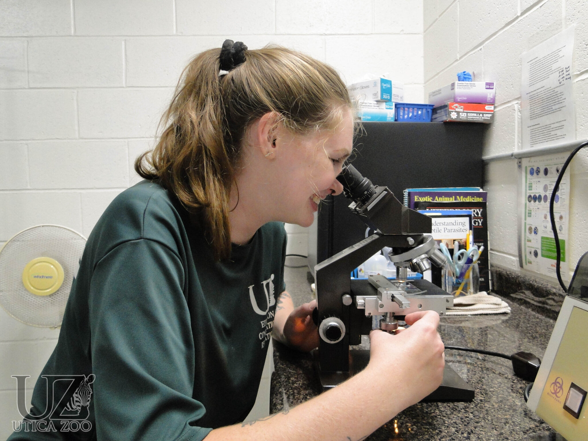 Utica Zoo Prepares for 2024 AZA Accreditation – Utica Zoo