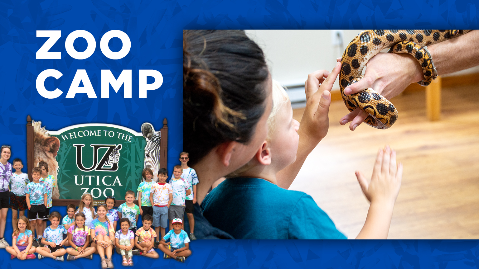 Zoo Camp – Utica Zoo