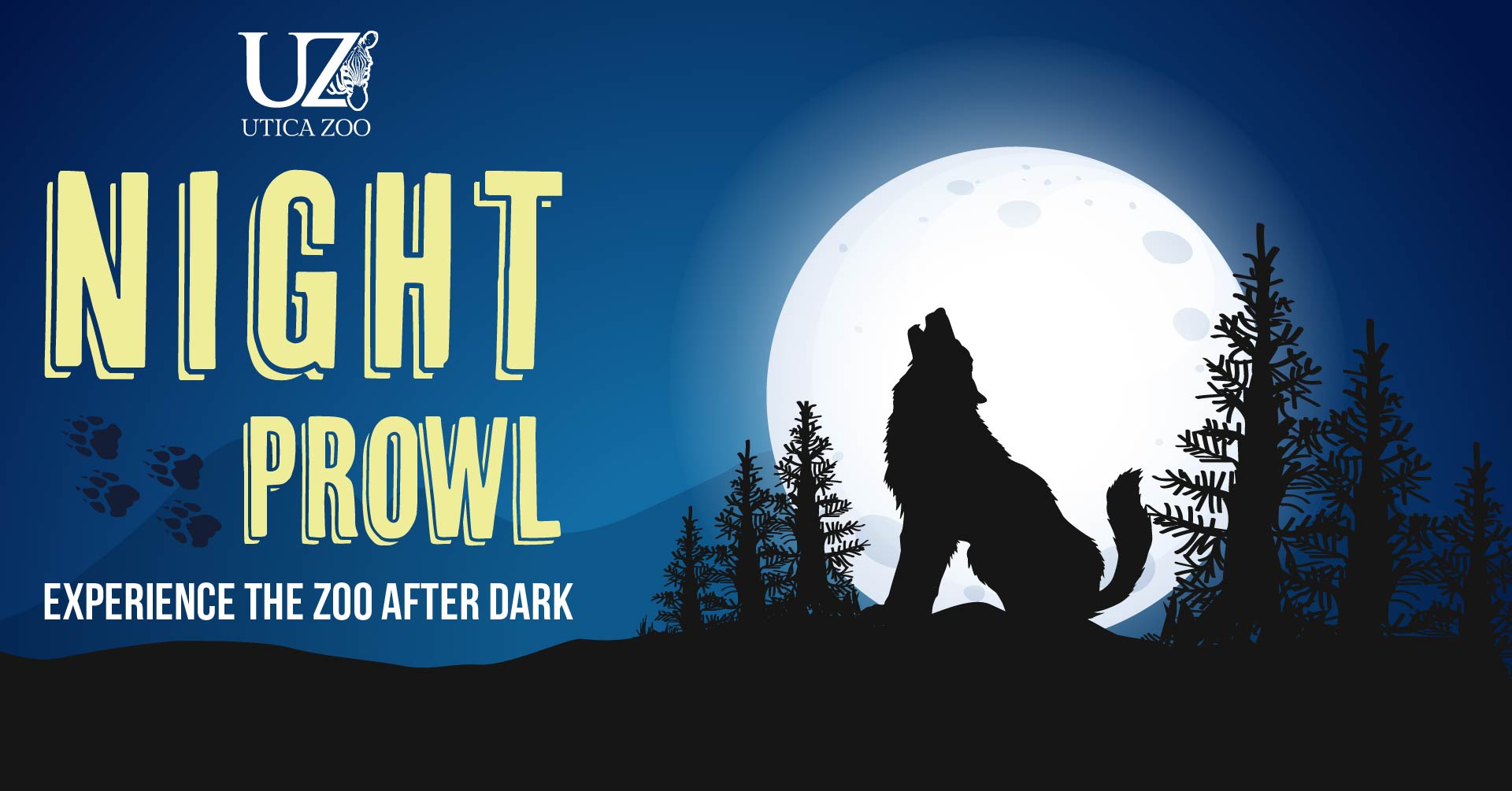 Night Prowl – Utica Zoo