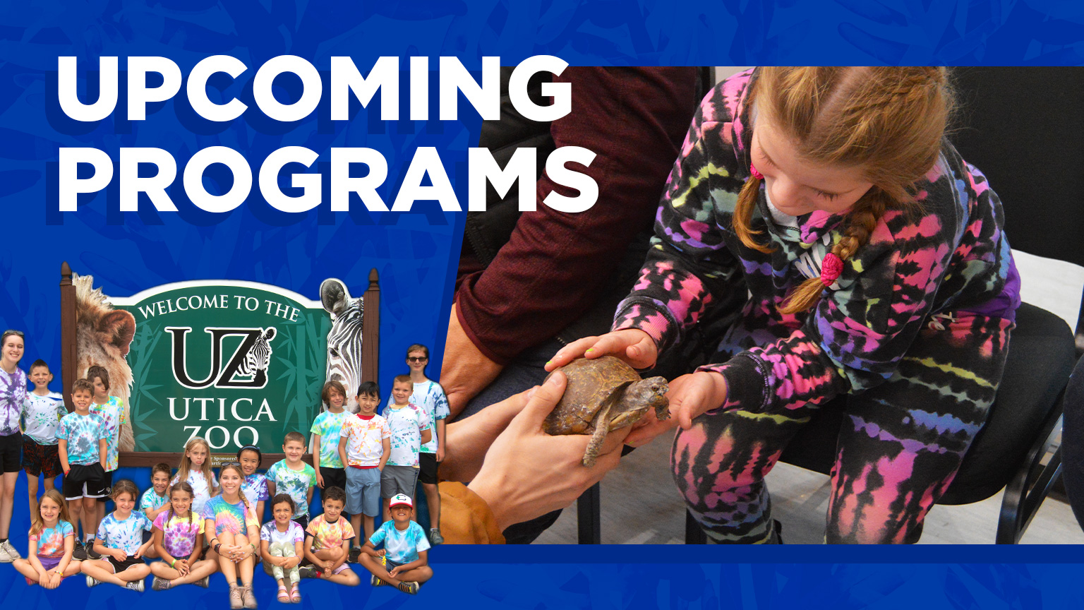 Upcoming Programs – Utica Zoo
